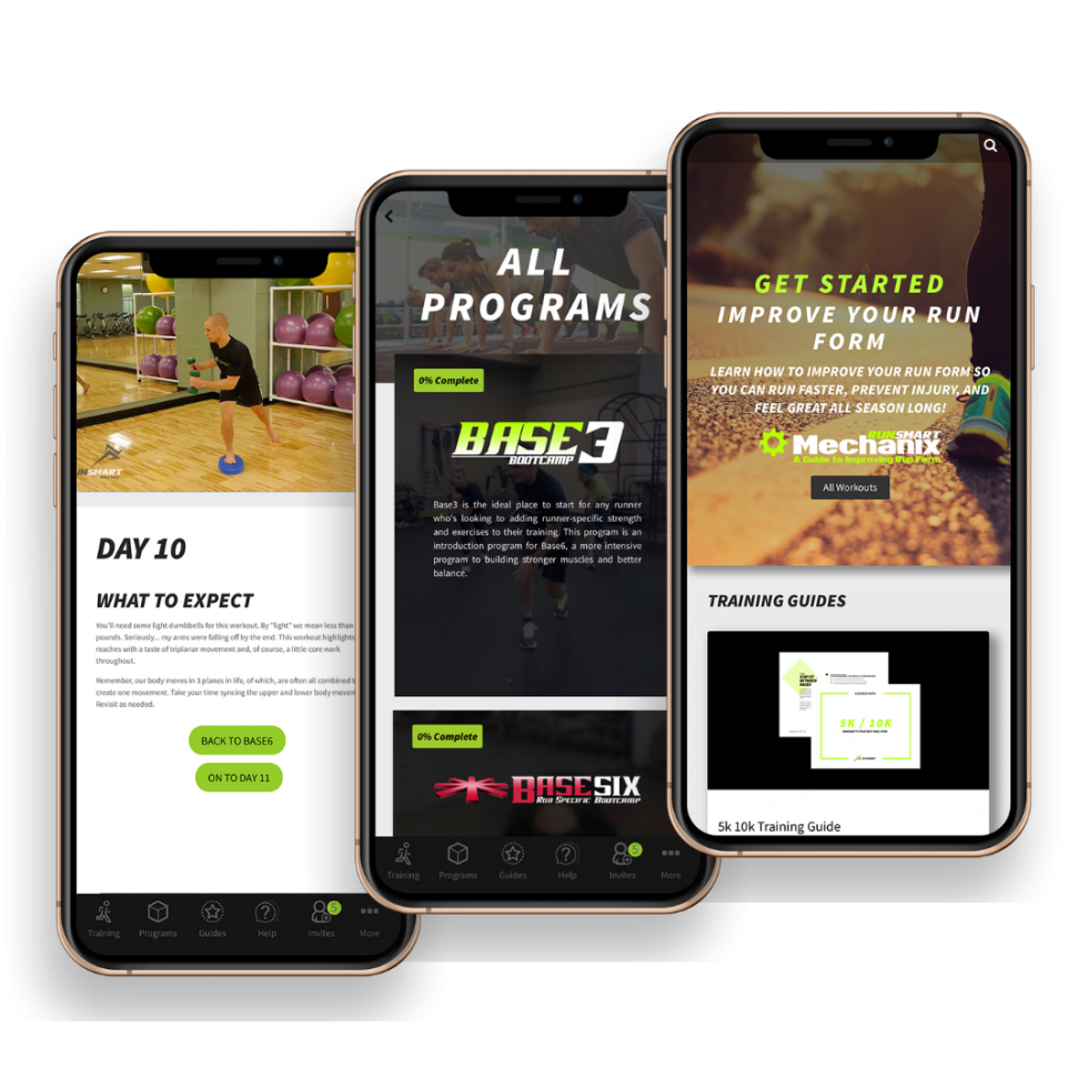 Glute & Hip Warm-Up for Runners - RunSmart