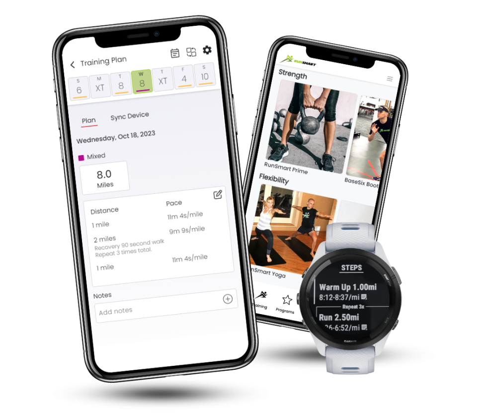 RunSmart: Your Next PR Awaits - RunSmart