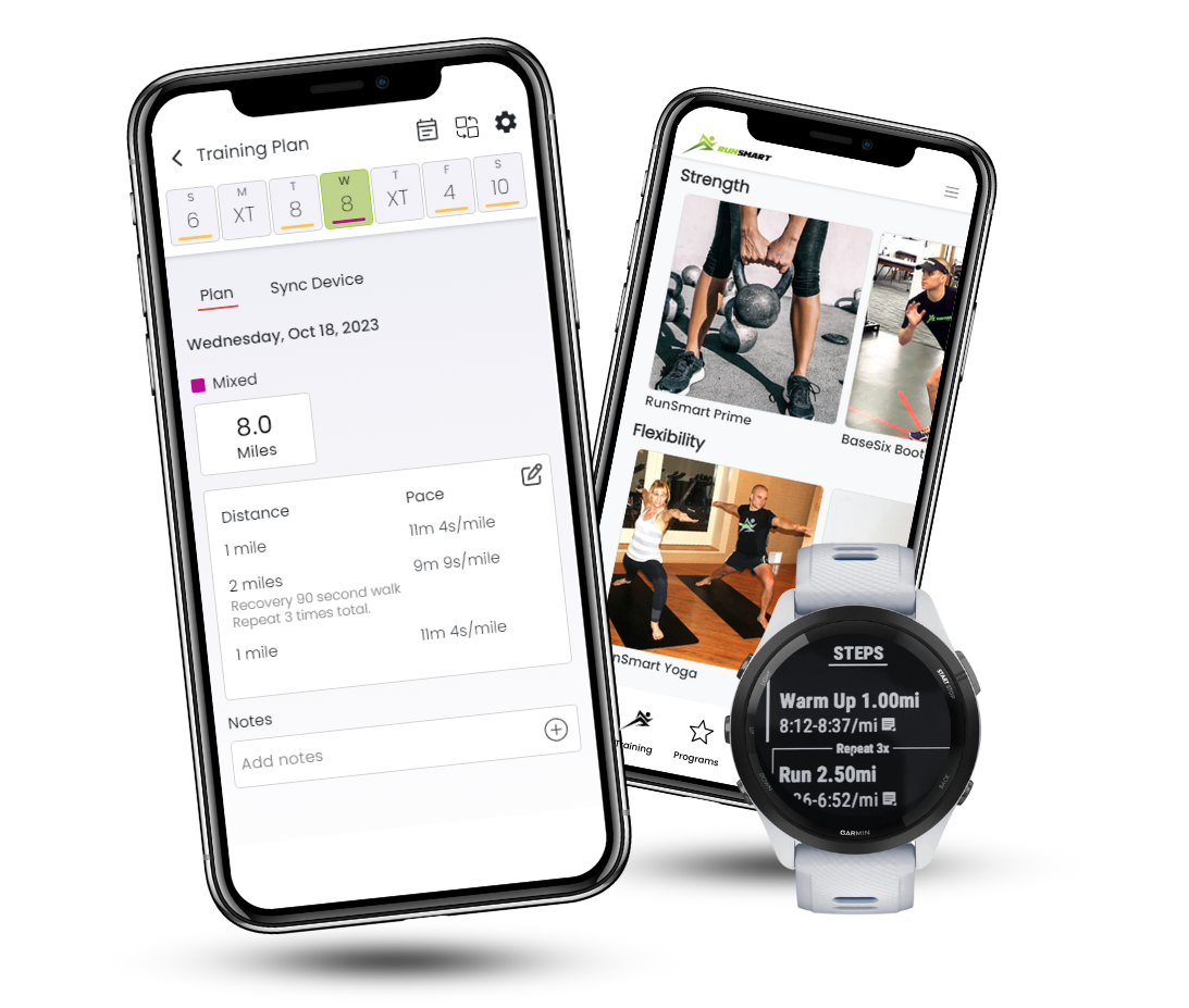 RunSmart: Your Next PR Awaits - RunSmart