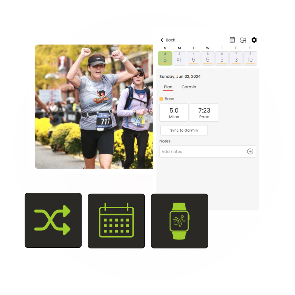 Running Plans - RunSmart