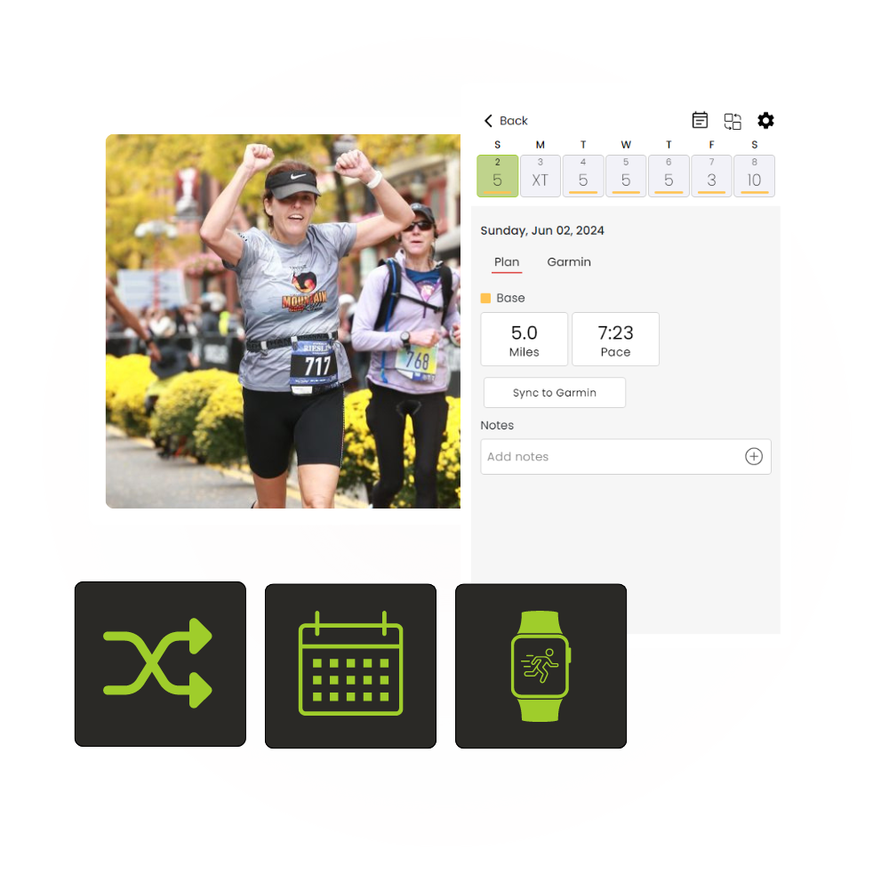 Running Plans - RunSmart