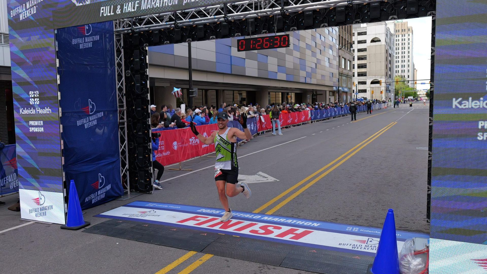 Buffalo Half Marathon Race Report: Smart Pacing, Strong Finish, Berlin ...
